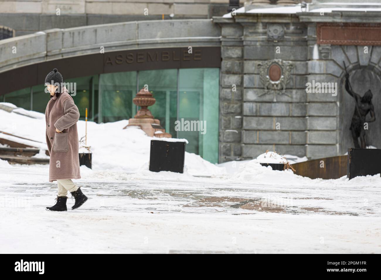 Assemblée nationale du québec hi-res stock photography and images - Alamy