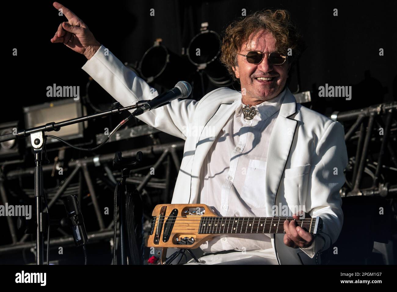 Goran bregovic concert hi-res stock photography and images - Alamy