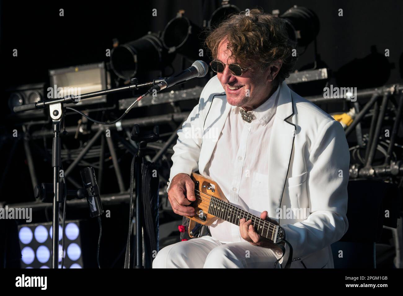 Goran bregovic concert hi-res stock photography and images - Alamy