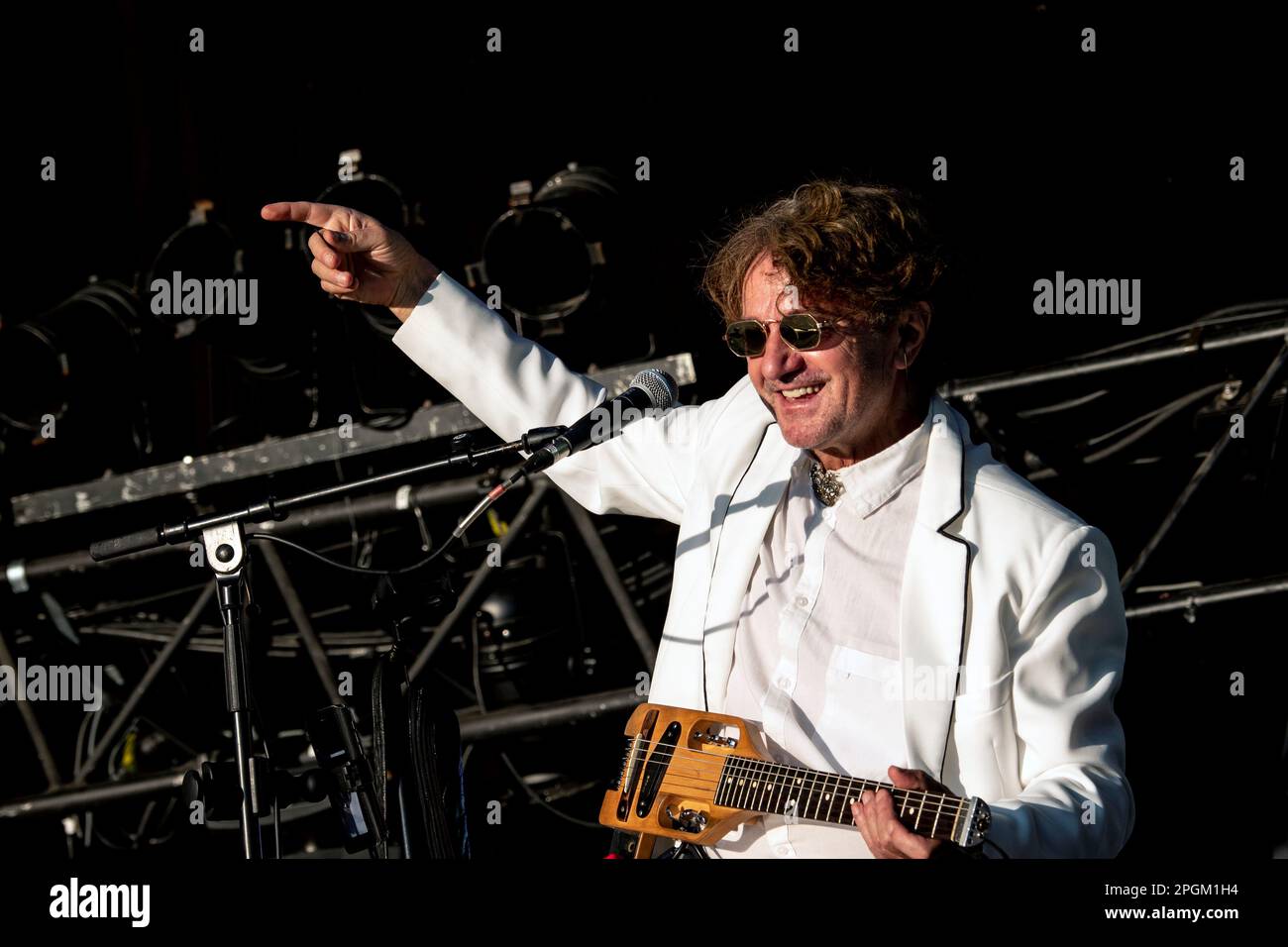 Goran bregovic concert hi-res stock photography and images - Alamy