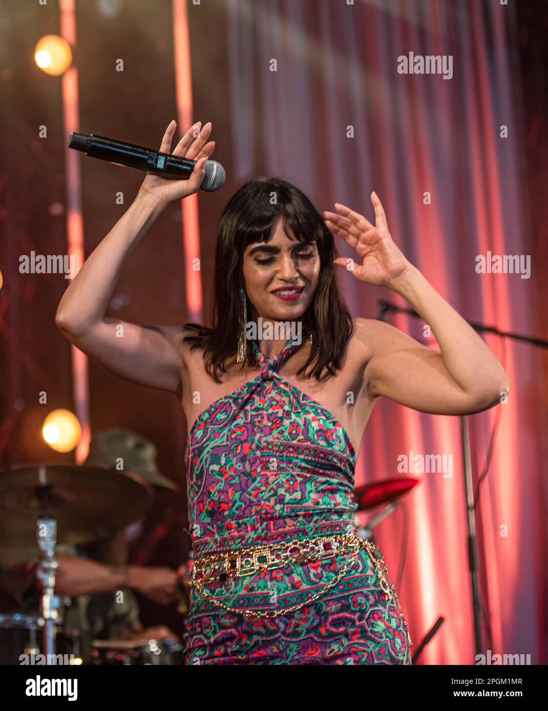 Actrice danseuse hi-res stock photography and images - Alamy