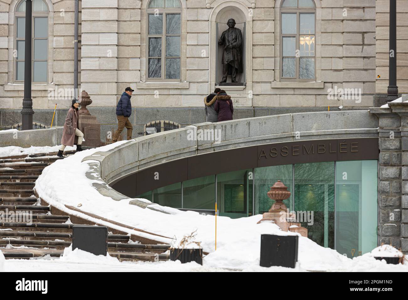 Assemblée nationale du quebec hi-res stock photography and images - Alamy