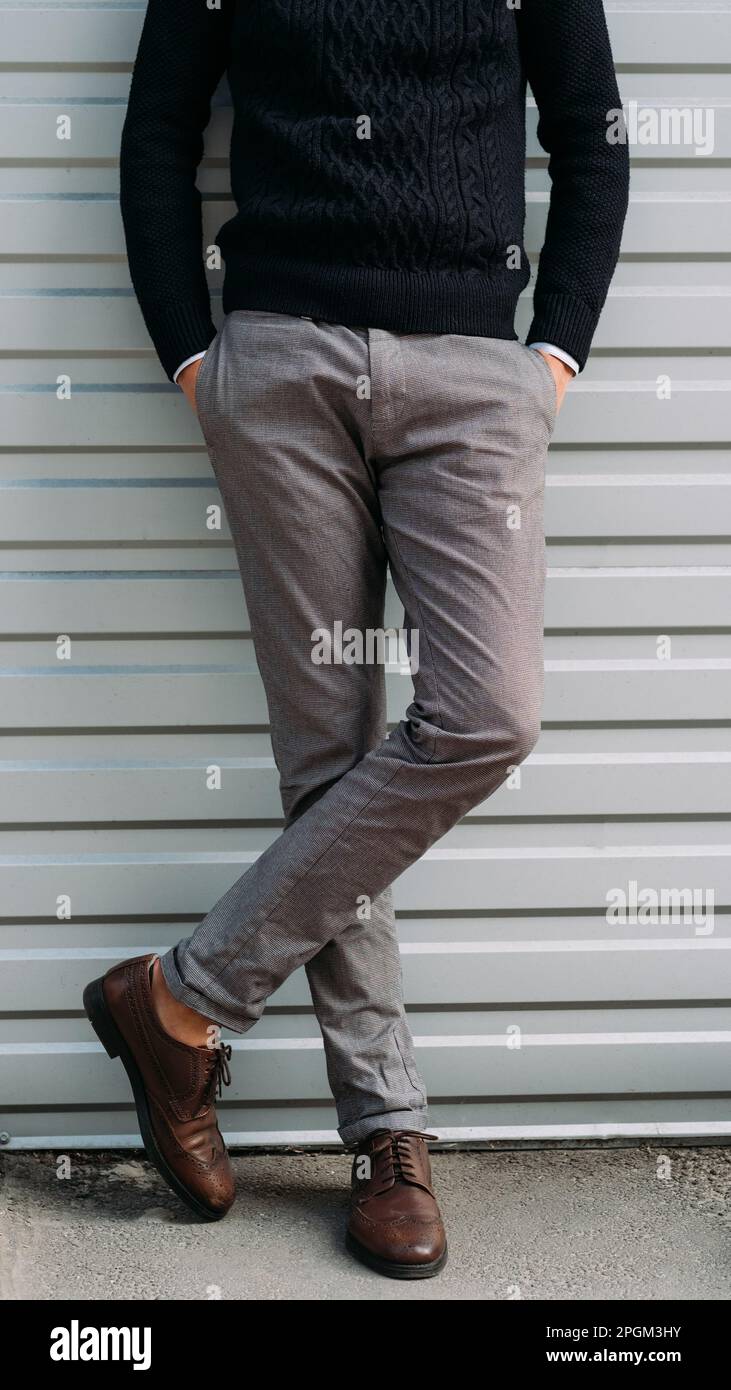 business casual dress code comfortable clothing Stock Photo - Alamy