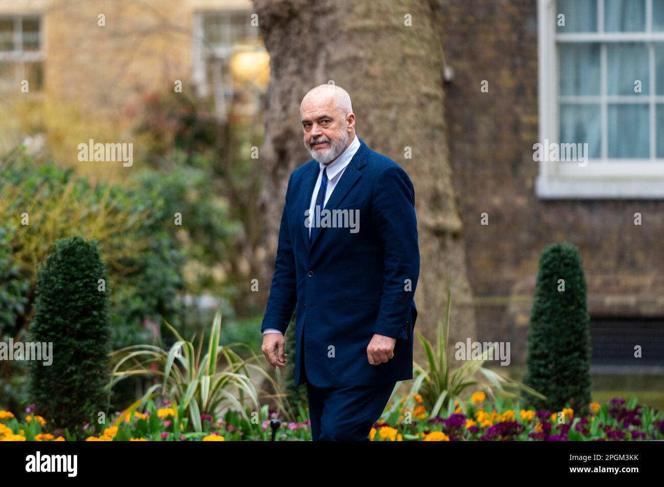 Edi rama hi-res stock photography and images - Alamy