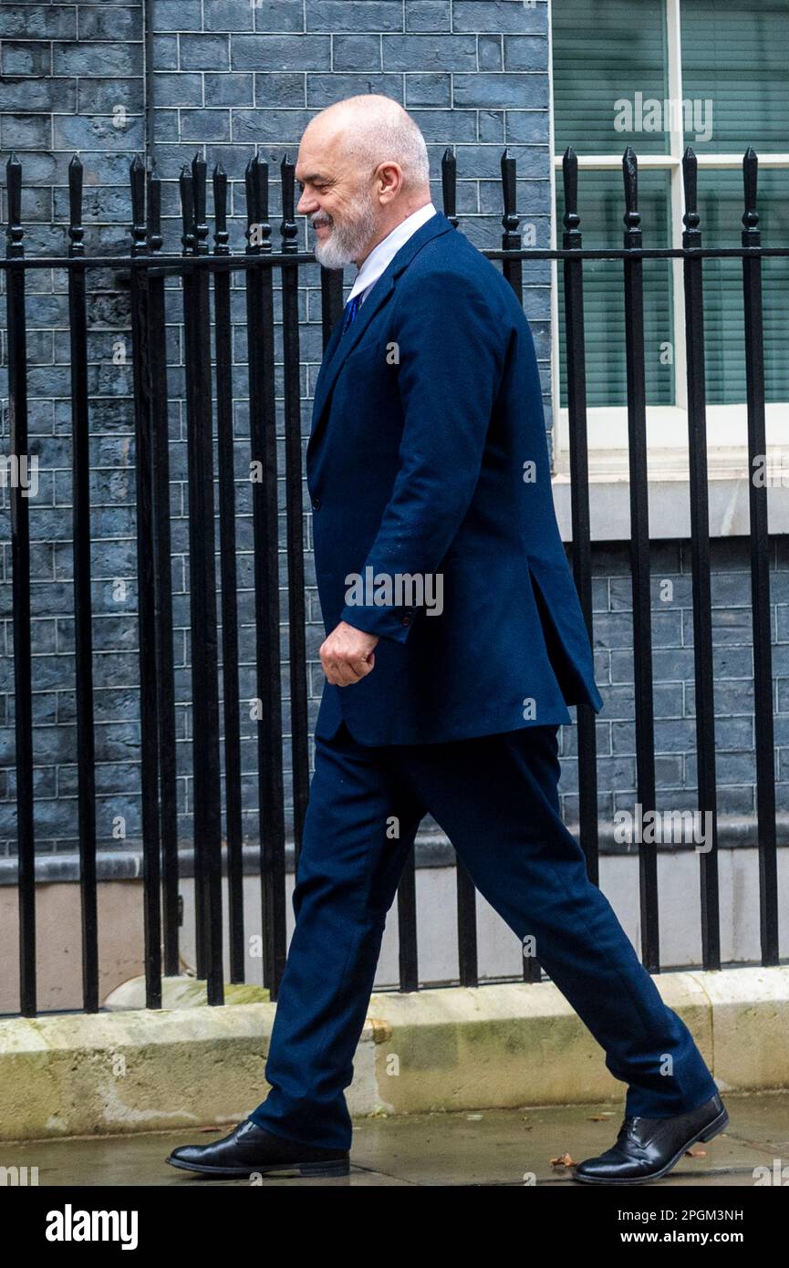 Edi rama hi-res stock photography and images - Alamy