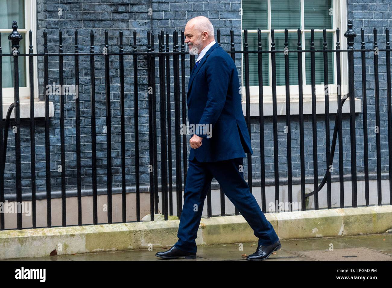 Edi rama hi-res stock photography and images - Alamy