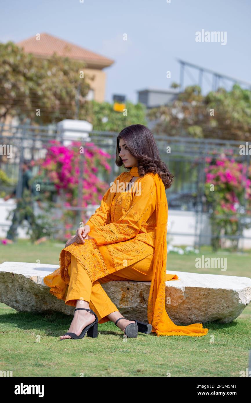 Traditional Salwar Kameez