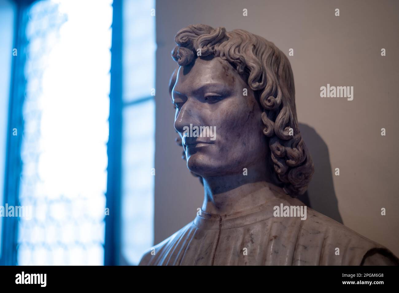 The Bargallo in Florence, home to sculpture, paintings , tapestries and ...