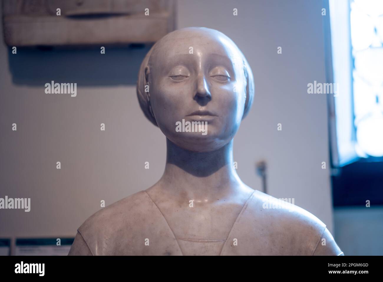 The Bargallo in Florence, home to sculpture, paintings , tapestries and ...