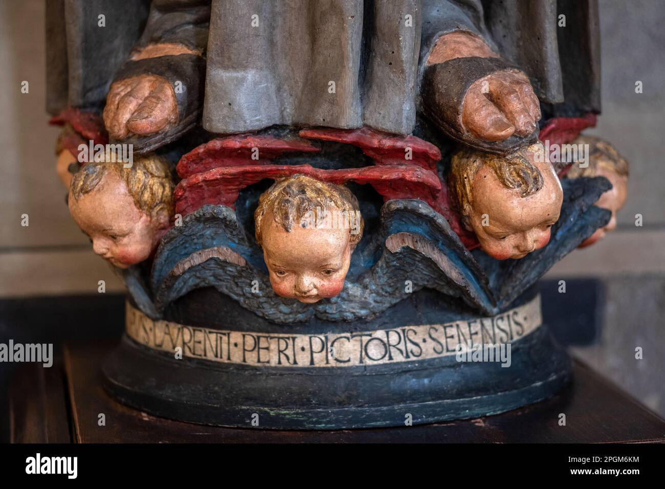 The Bargallo in Florence, home to sculpture, paintings , tapestries and ...