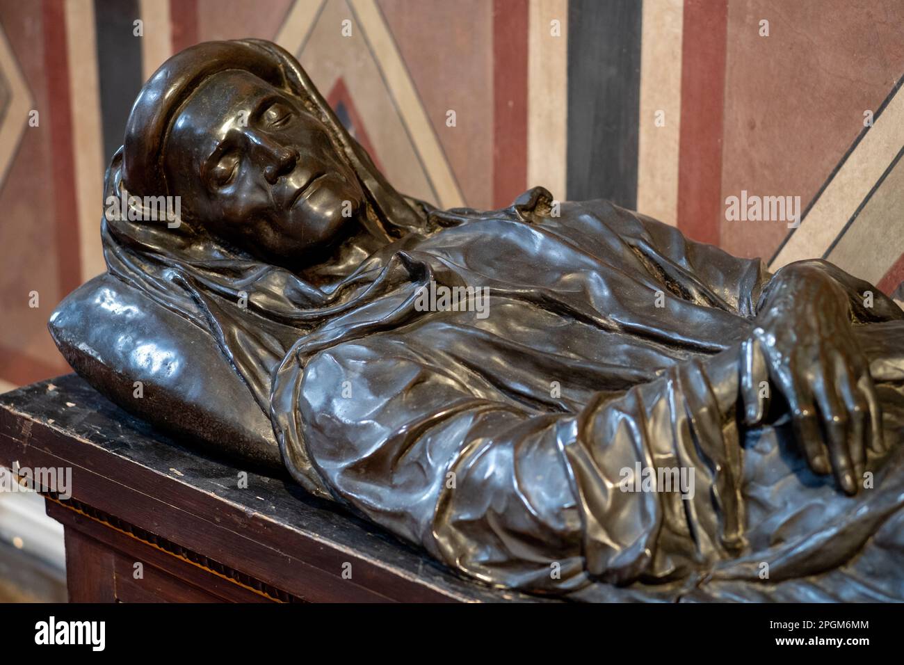 The Bargallo in Florence, home to sculpture, paintings , tapestries and ...