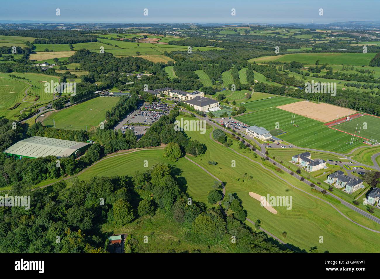 The vale resort hi-res stock photography and images - Alamy