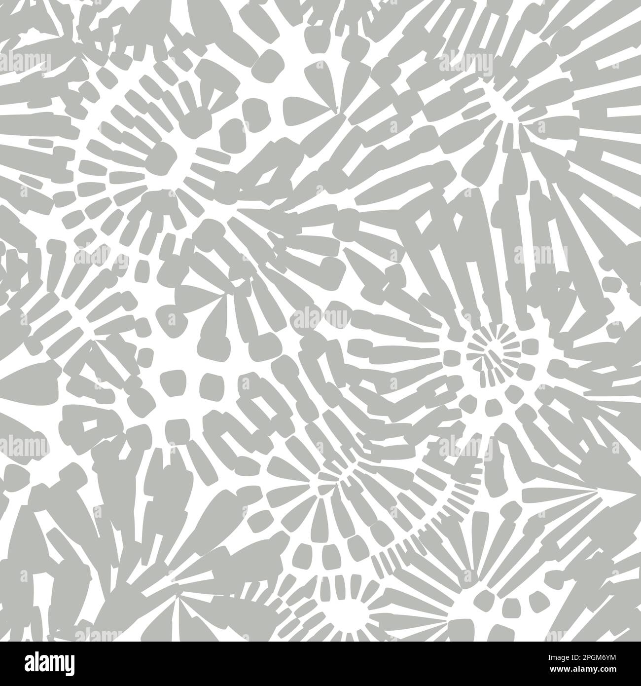 Abstract wavy dotted lines. Beautiful seamless artistic texture ...