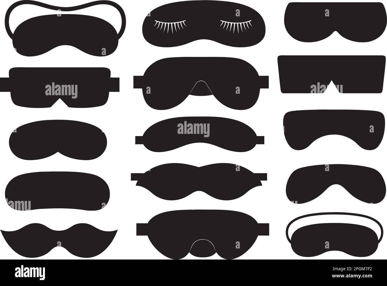 Eye shut closed Stock Vector Images - Alamy