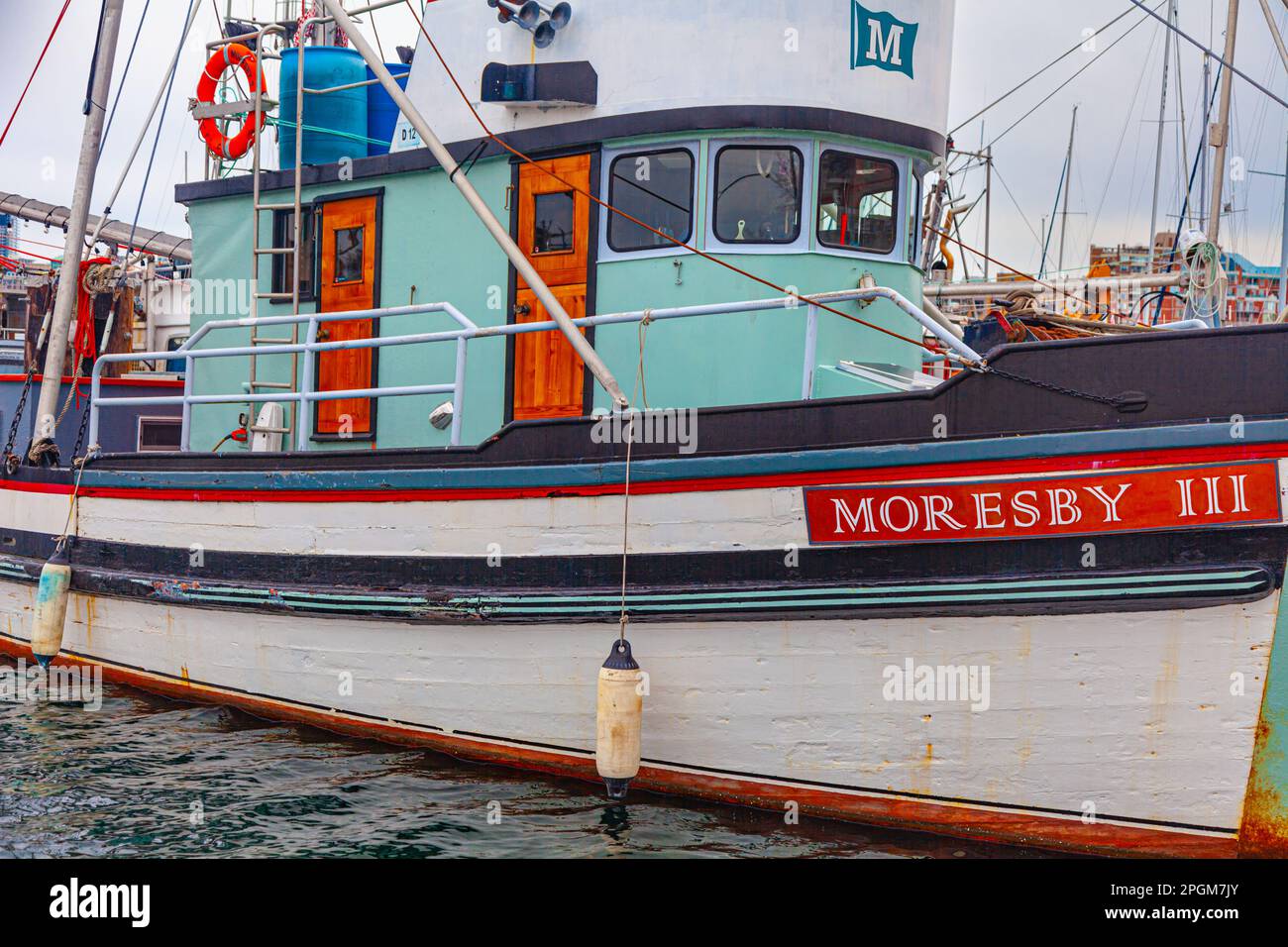 Moresby iii hi-res stock photography and images - Alamy