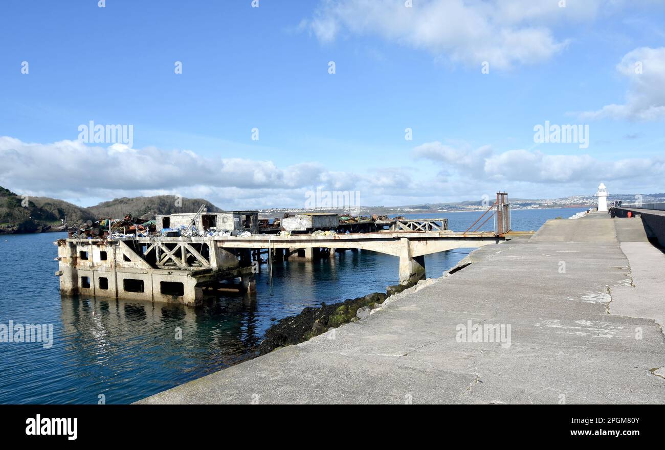 Views of brixham hi-res stock photography and images - Alamy