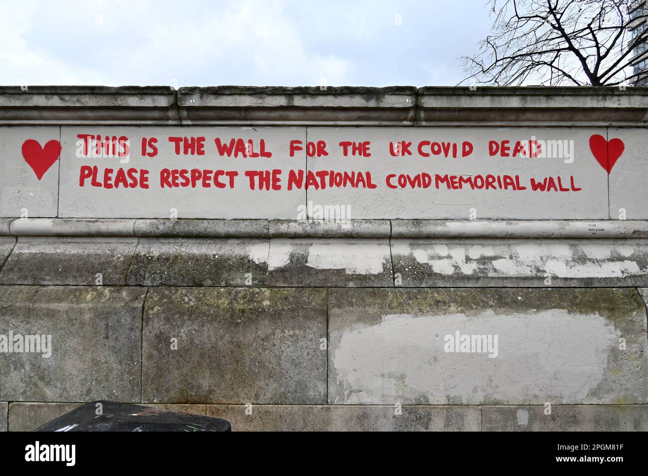 COVID-19 National Day of Refection, Third Anniversary of the first ...