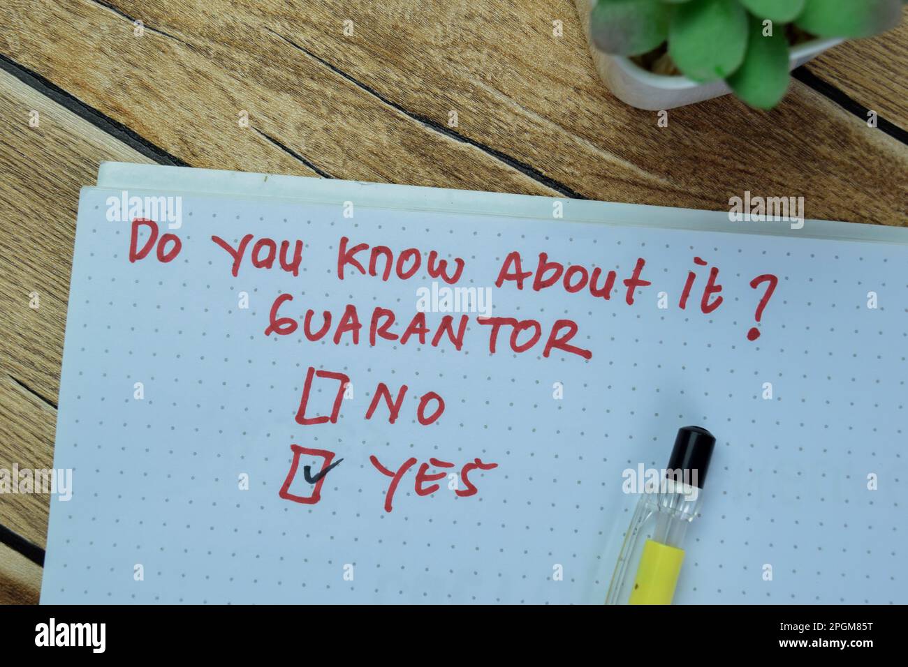 Security guarantor hi-res stock photography and images - Alamy