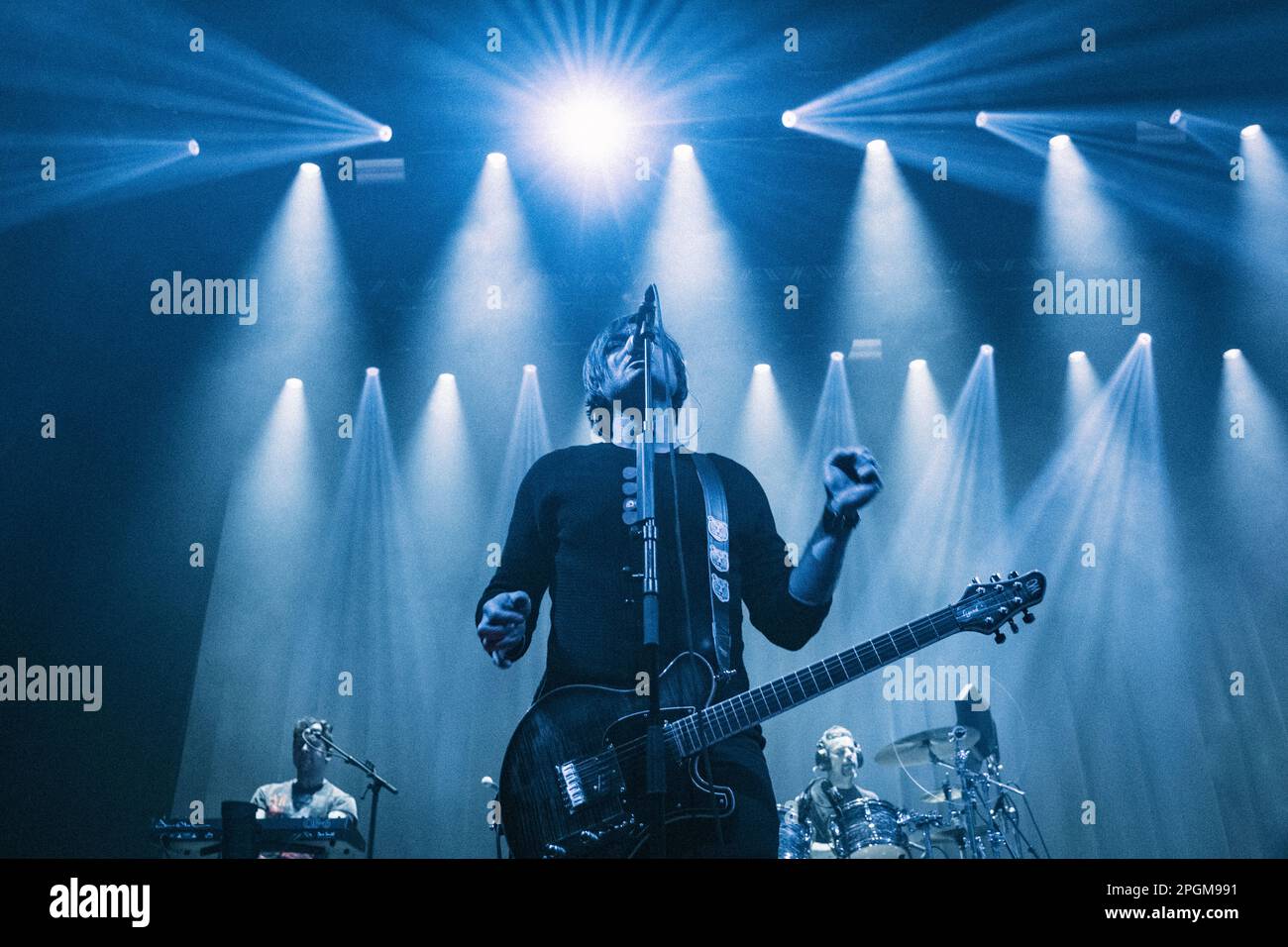 Future synth hi-res stock photography and images - Alamy