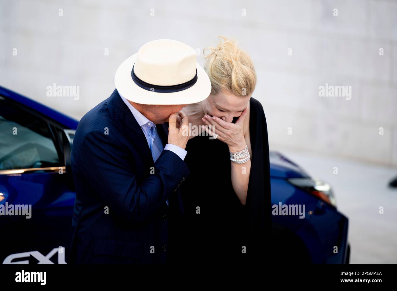Venice, Italy, 10th September 2022, Cate Blanchett & Todd Field attend ...