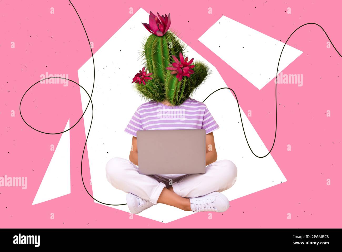 Abstract absurd hi-res stock photography and images - Alamy