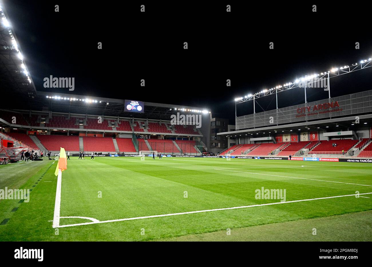 Slovakia uefa 2024 hi-res stock photography and images - Alamy