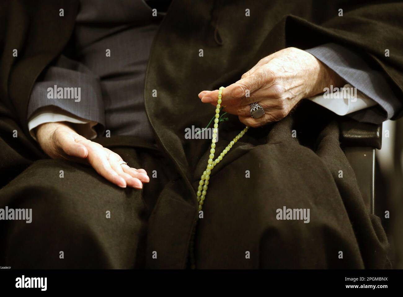 Tehran, Tehran, Iran. 23rd Mar, 2023. This handout picture provided by ...