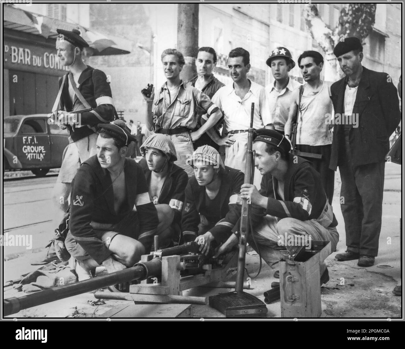 Liberation from the tyranny of nazi germany hi-res stock photography ...