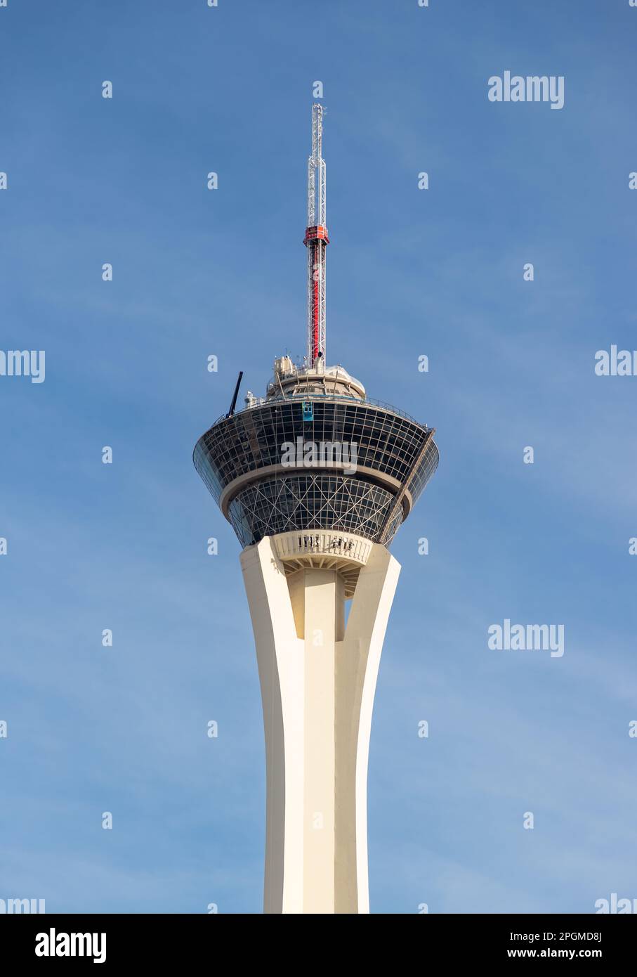 Strat tower hi-res stock photography and images - Alamy