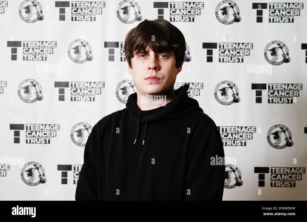 Jake Bugg ahead of his Teenage Cancer Trust show at the Royal Albert ...
