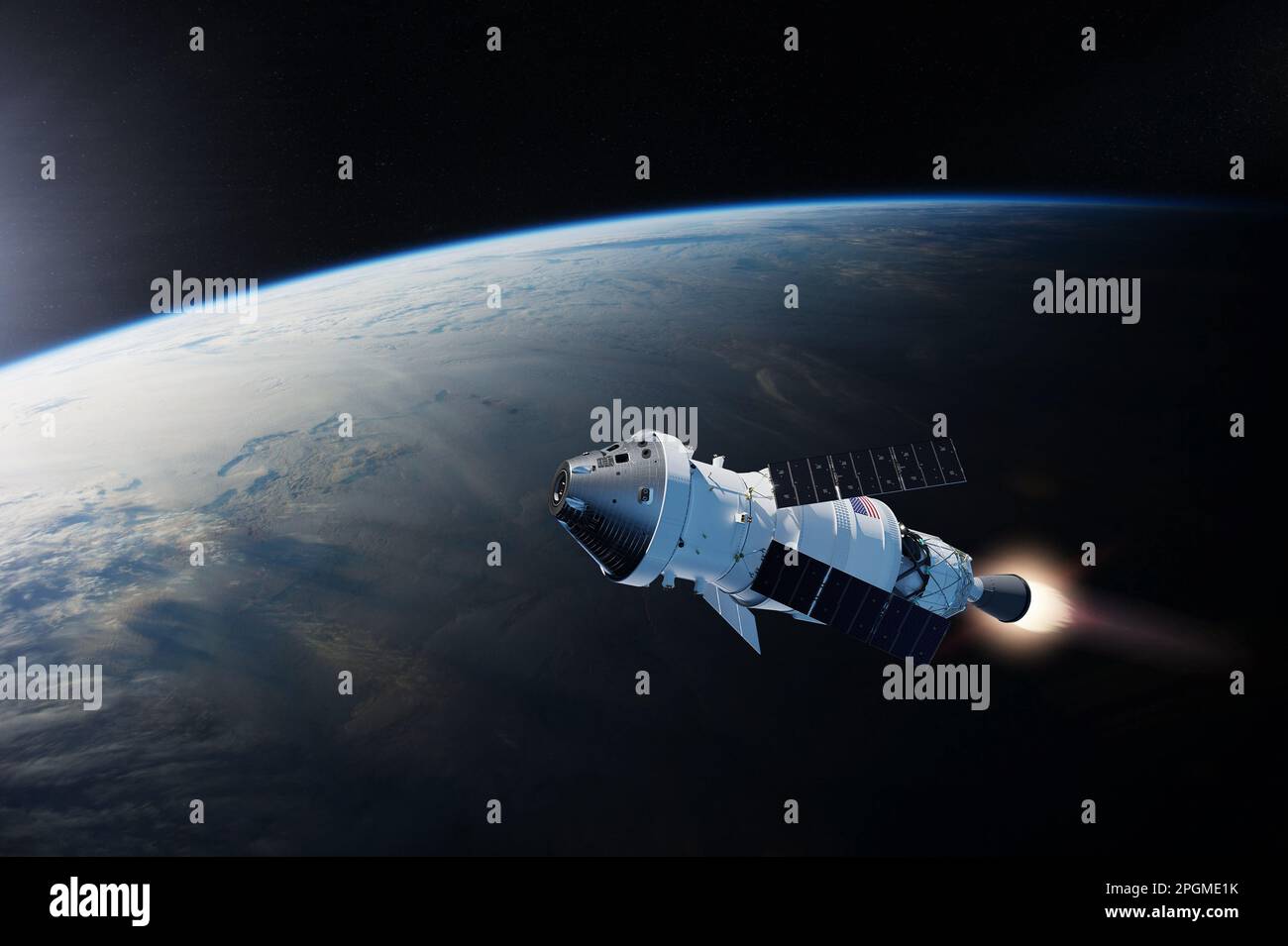 Unmanned Space Programs