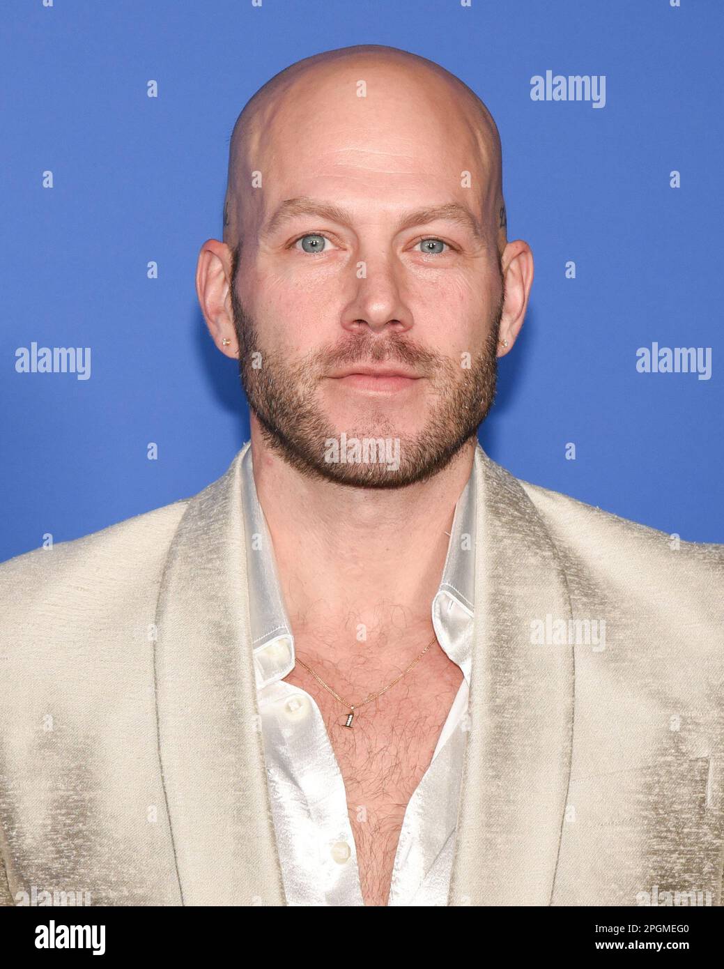Hollywood, California - Johnny Wujek. Fashion Trust US Awards at Goya ...