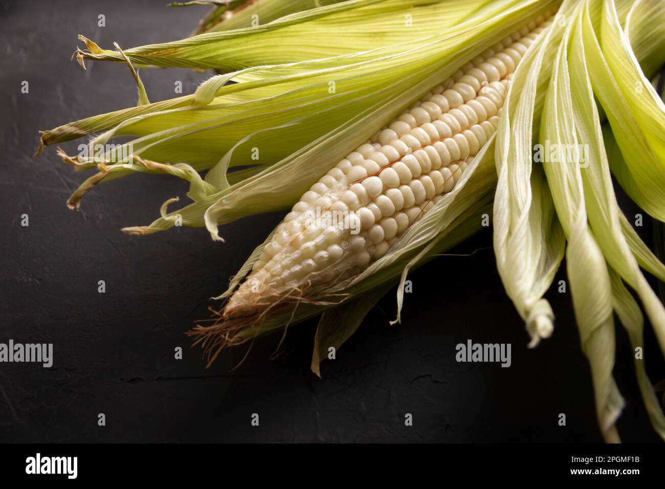 Corn, is the cereal with the highest production in the world, widely ...