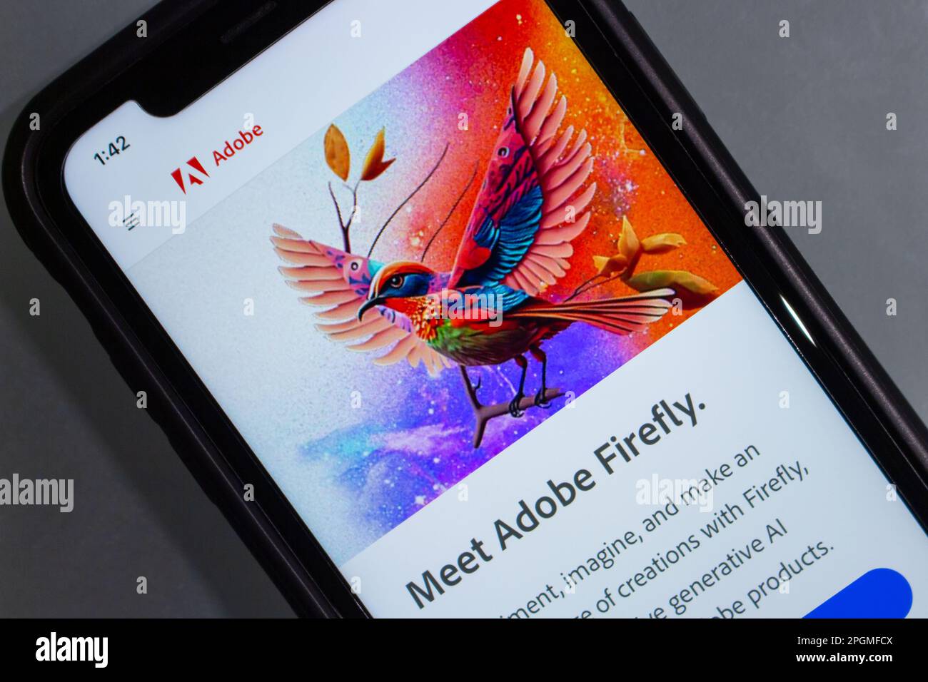 Generative ai revolution hi-res stock photography and images - Alamy