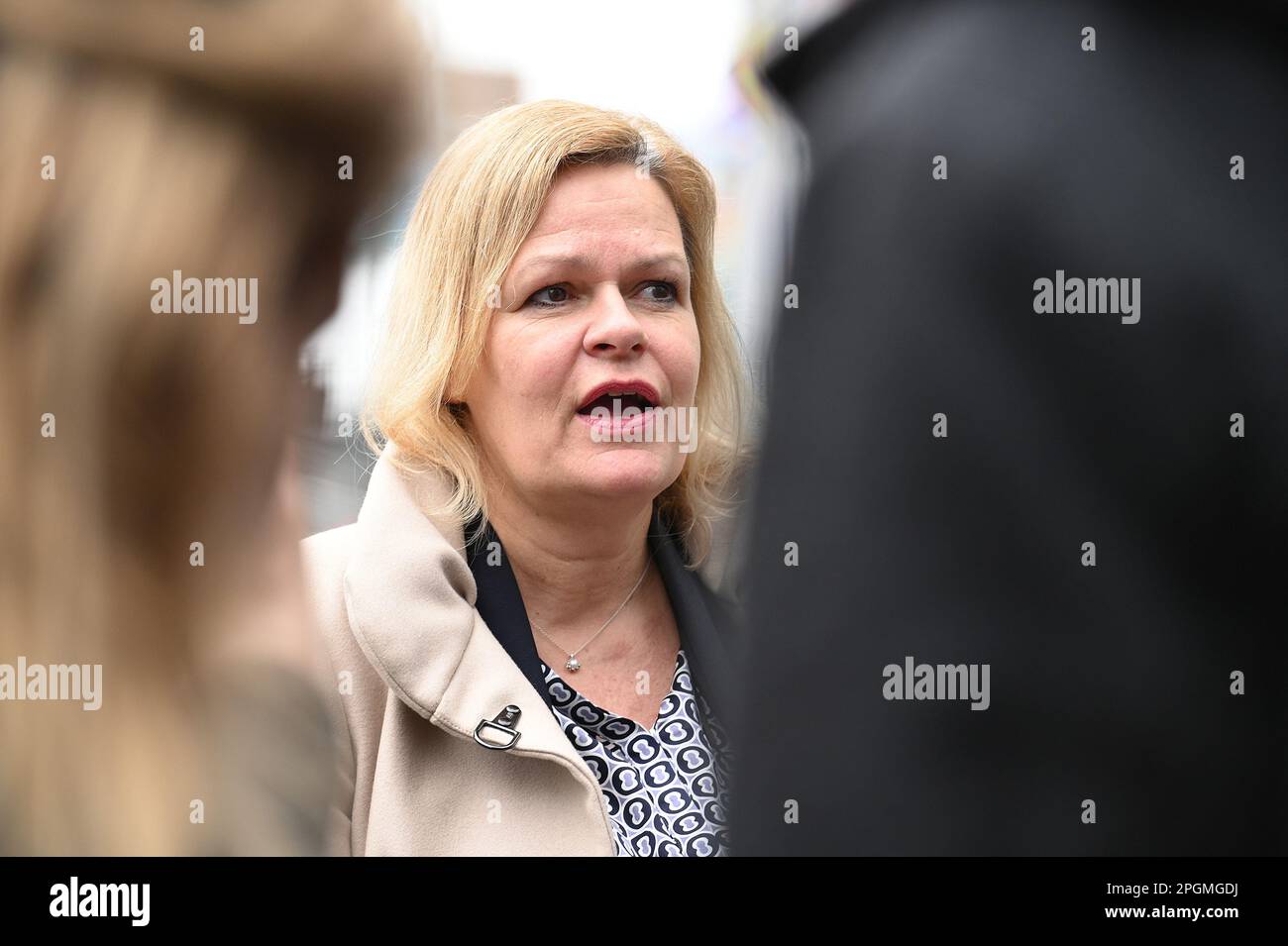 Un 2023 water conference new york hi-res stock photography and images ...
