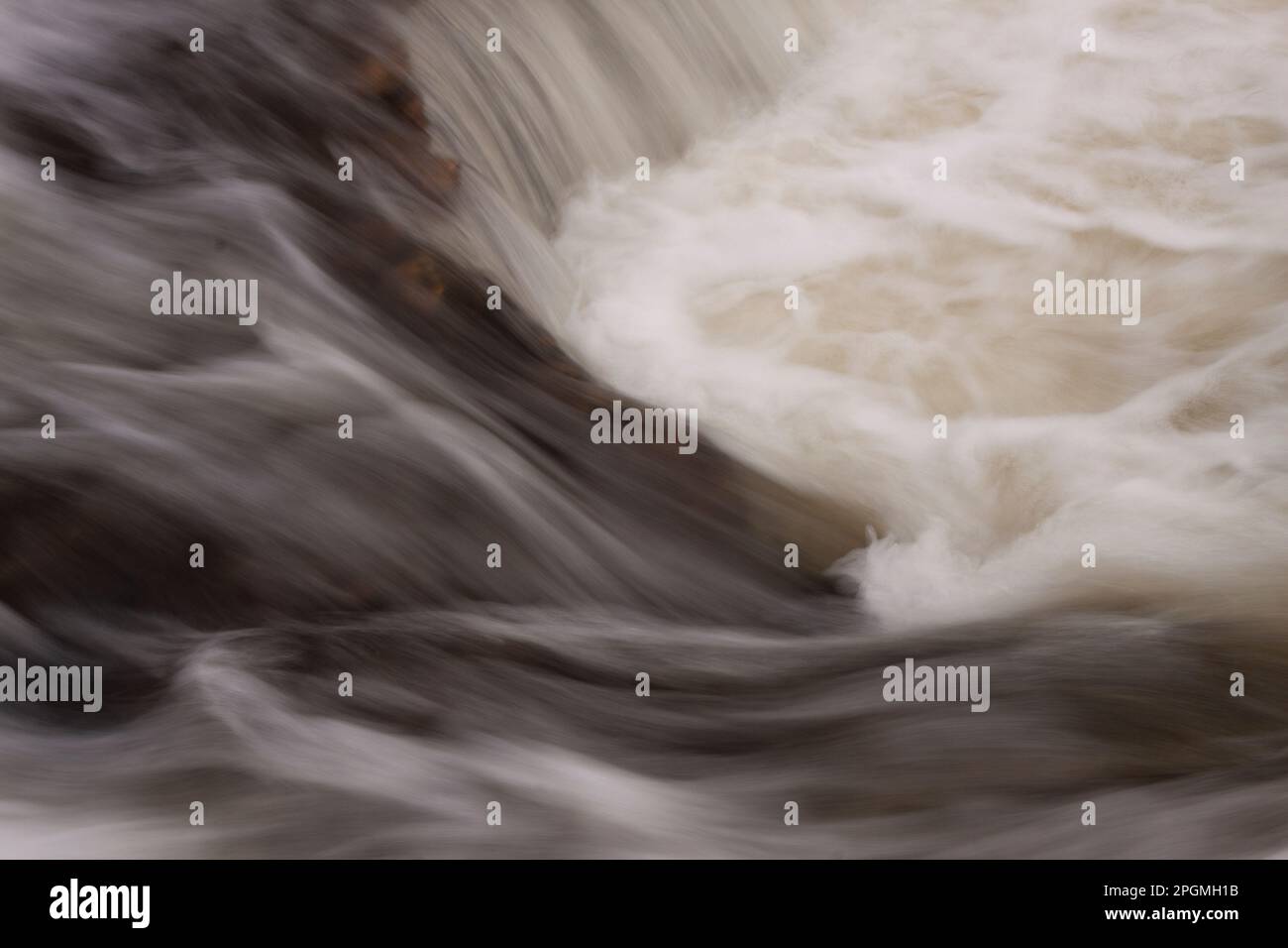 Cedar Creek Close Up, Cedarburg, WI Stock Photo - Alamy