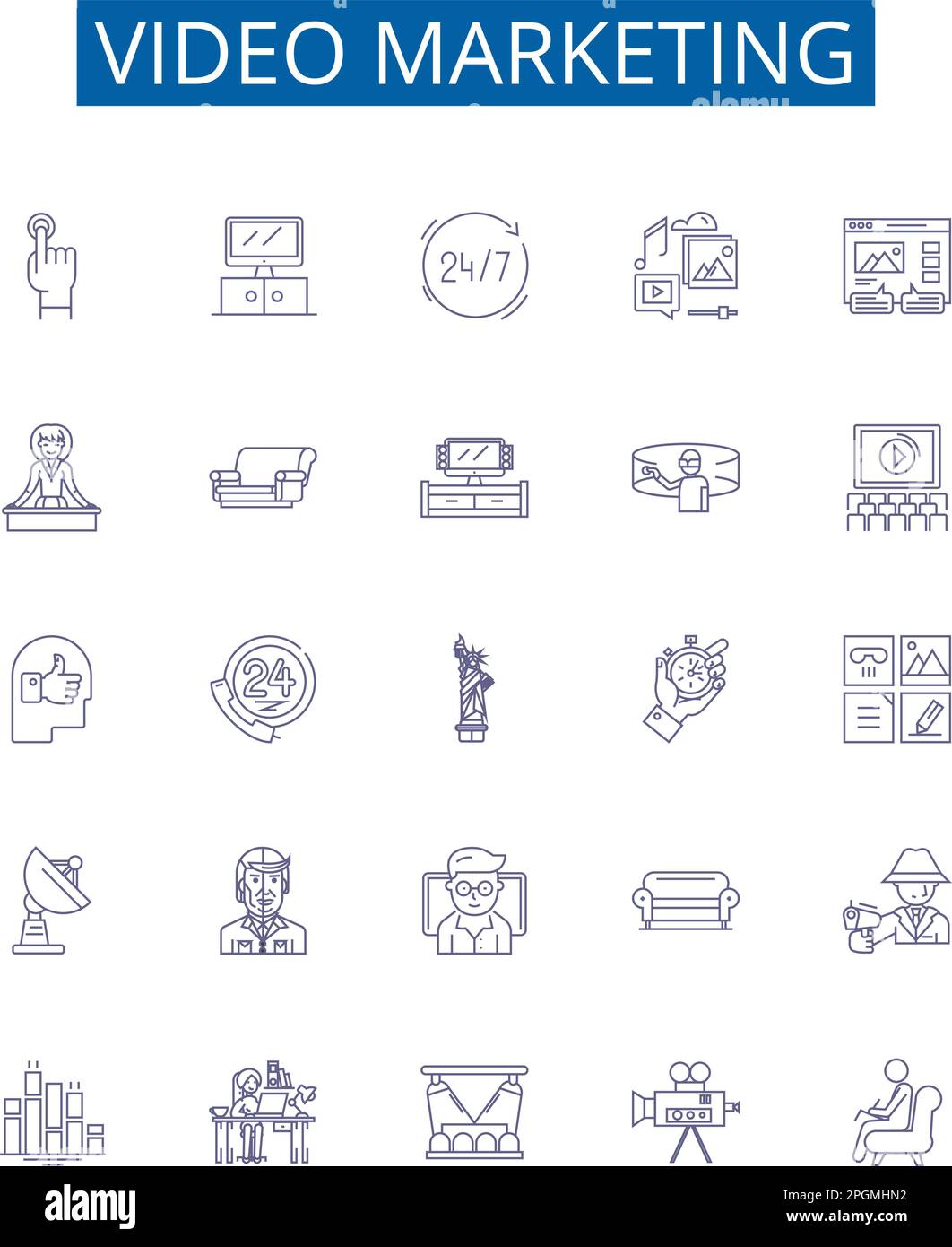 Youtube analytics hi-res stock photography and images - Alamy