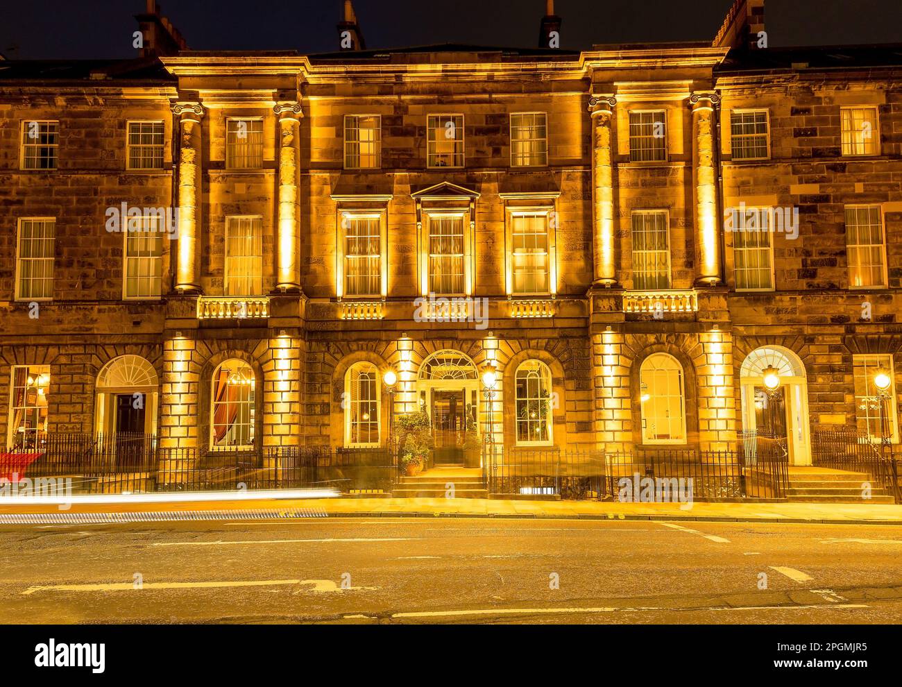 Kimpton Charlotte Square Hotel( Ex Roxburgh Hotel) is a boutique Hotel ...