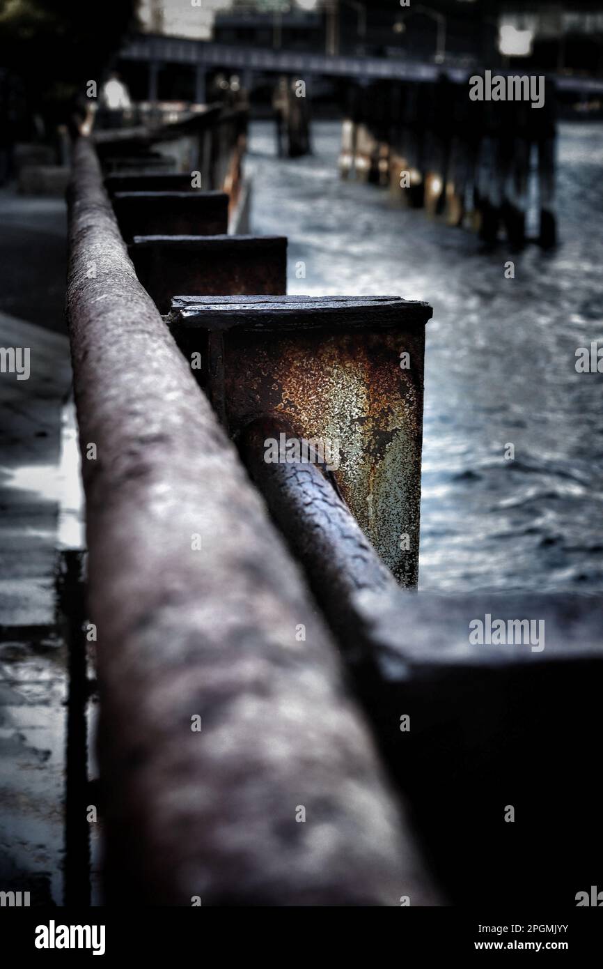 Railway line along beach hi-res stock photography and images - Alamy
