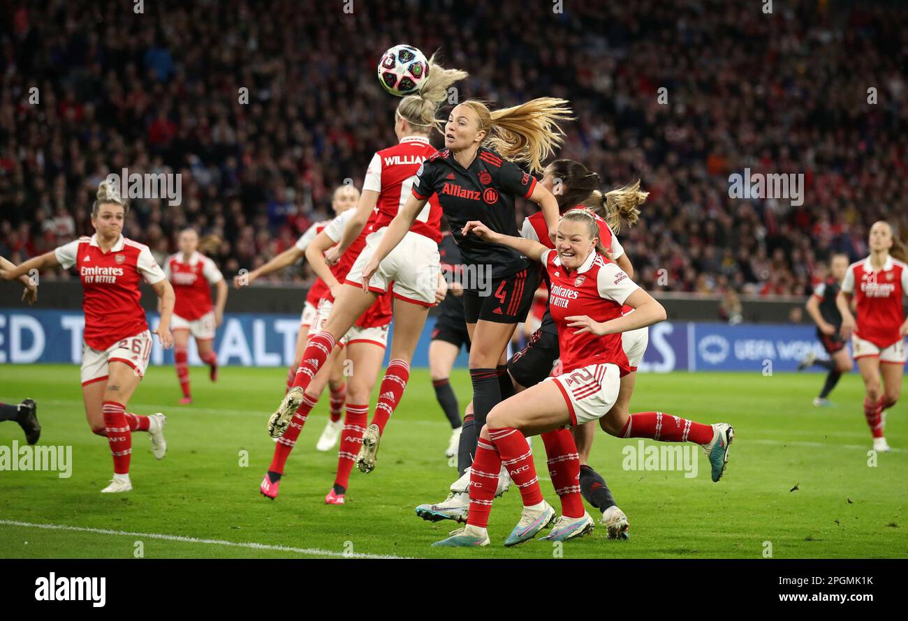 Championsleague frauen hi-res stock photography and images - Alamy