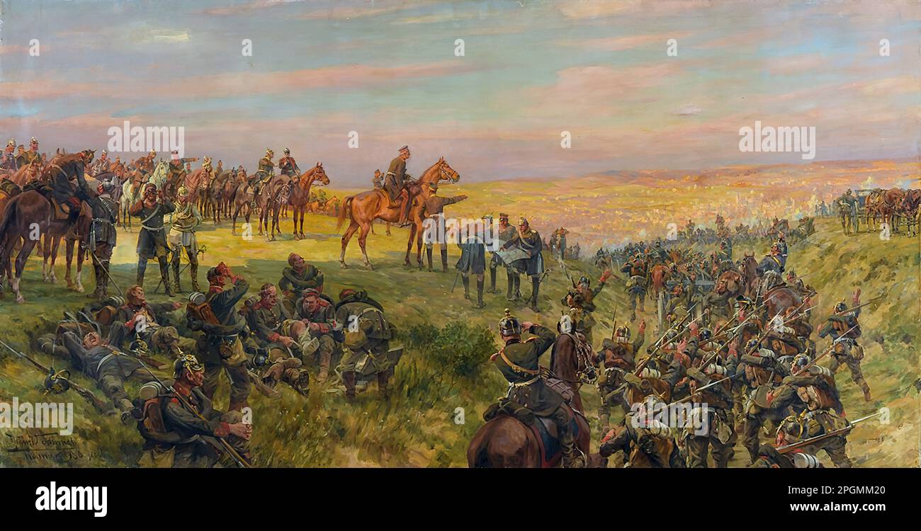 Franco prussian war 1870 71 hi-res stock photography and images - Alamy