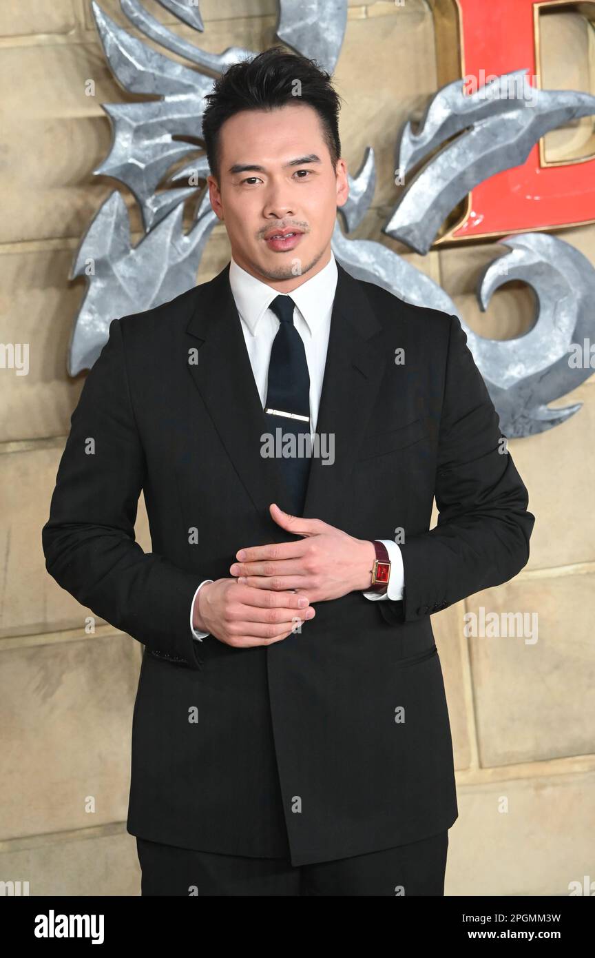 Michelle wong hi-res stock photography and images - Alamy