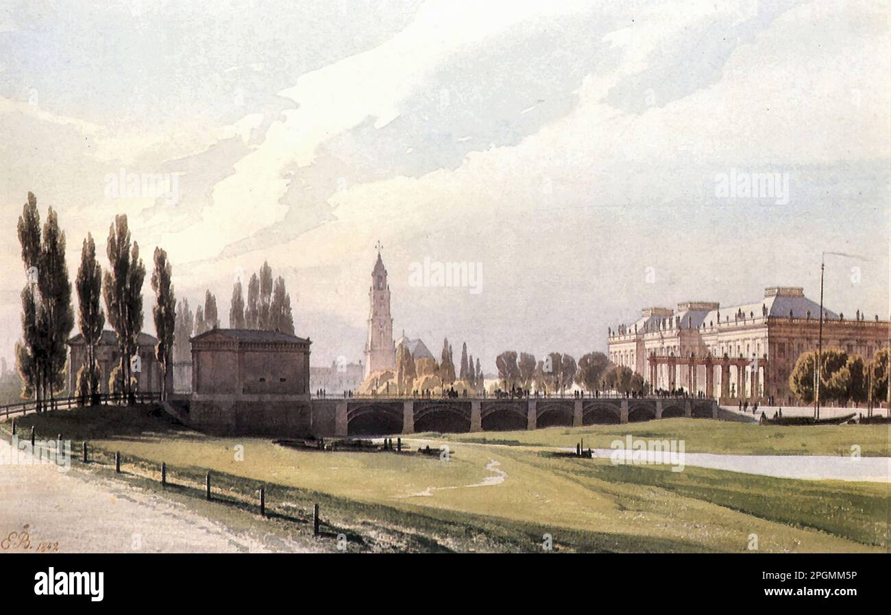 Karl eduard biermann hi-res stock photography and images - Alamy