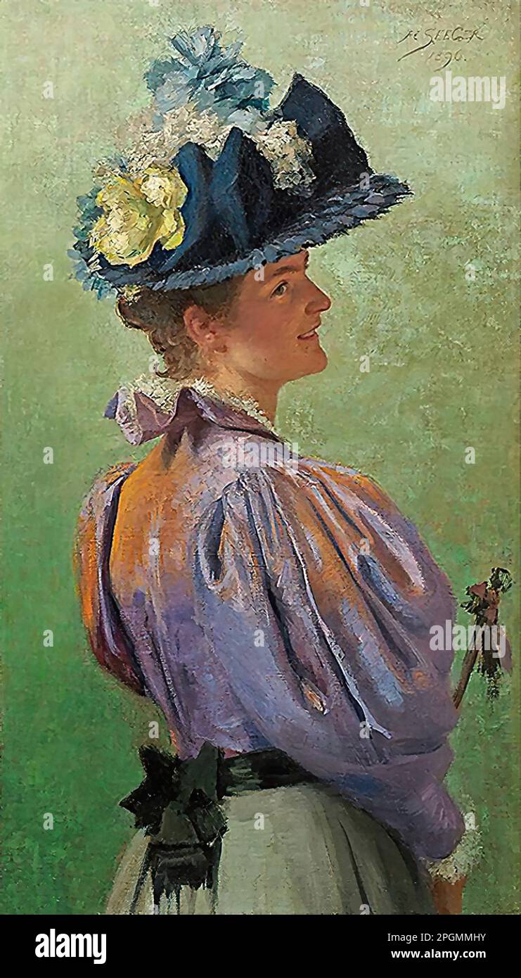 Frau hermann hi-res stock photography and images - Alamy