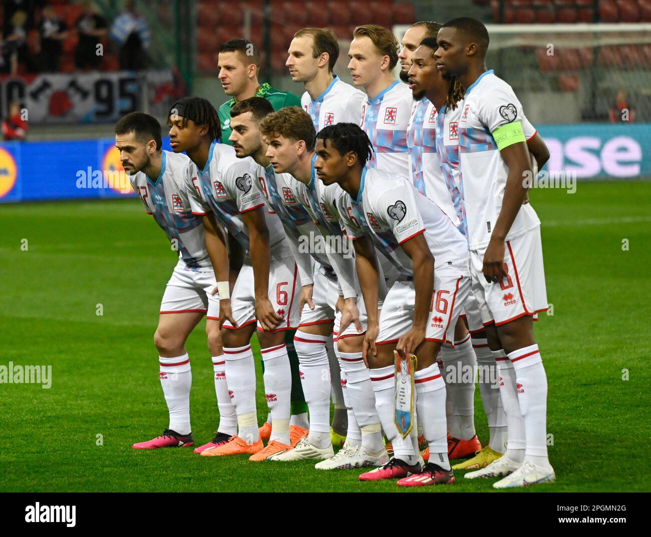 Slovakia uefa 2024 hi-res stock photography and images - Alamy