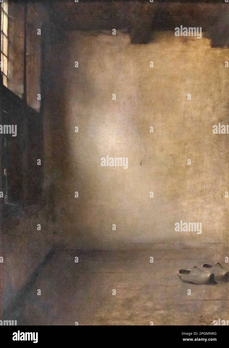 Thedy Max - Klompjes - German School - 19th Century - Thedy Max ...