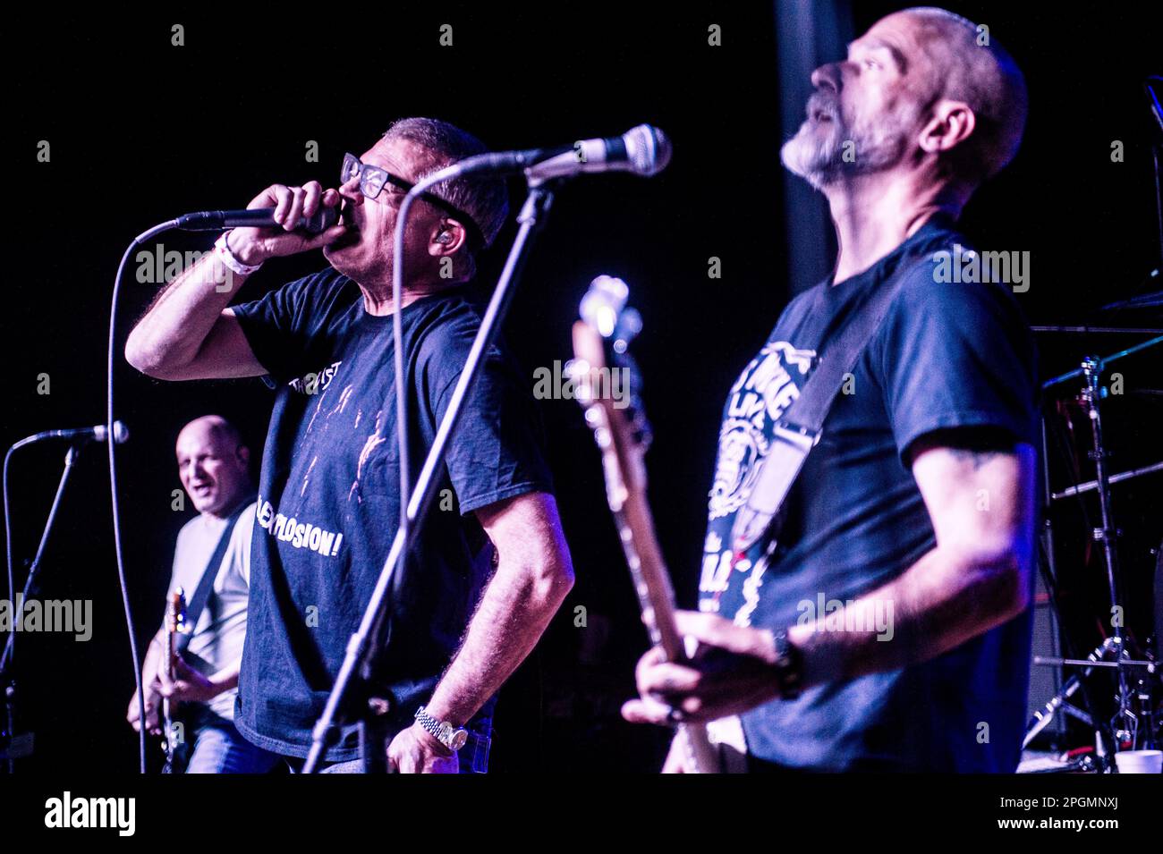 Karl Alvarez Descendants