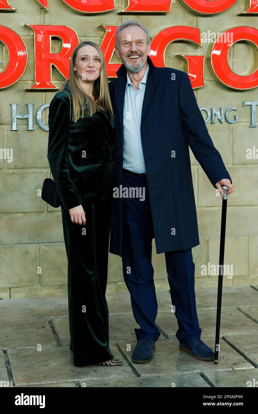 Emily head and anthony head hi-res stock photography and images - Alamy
