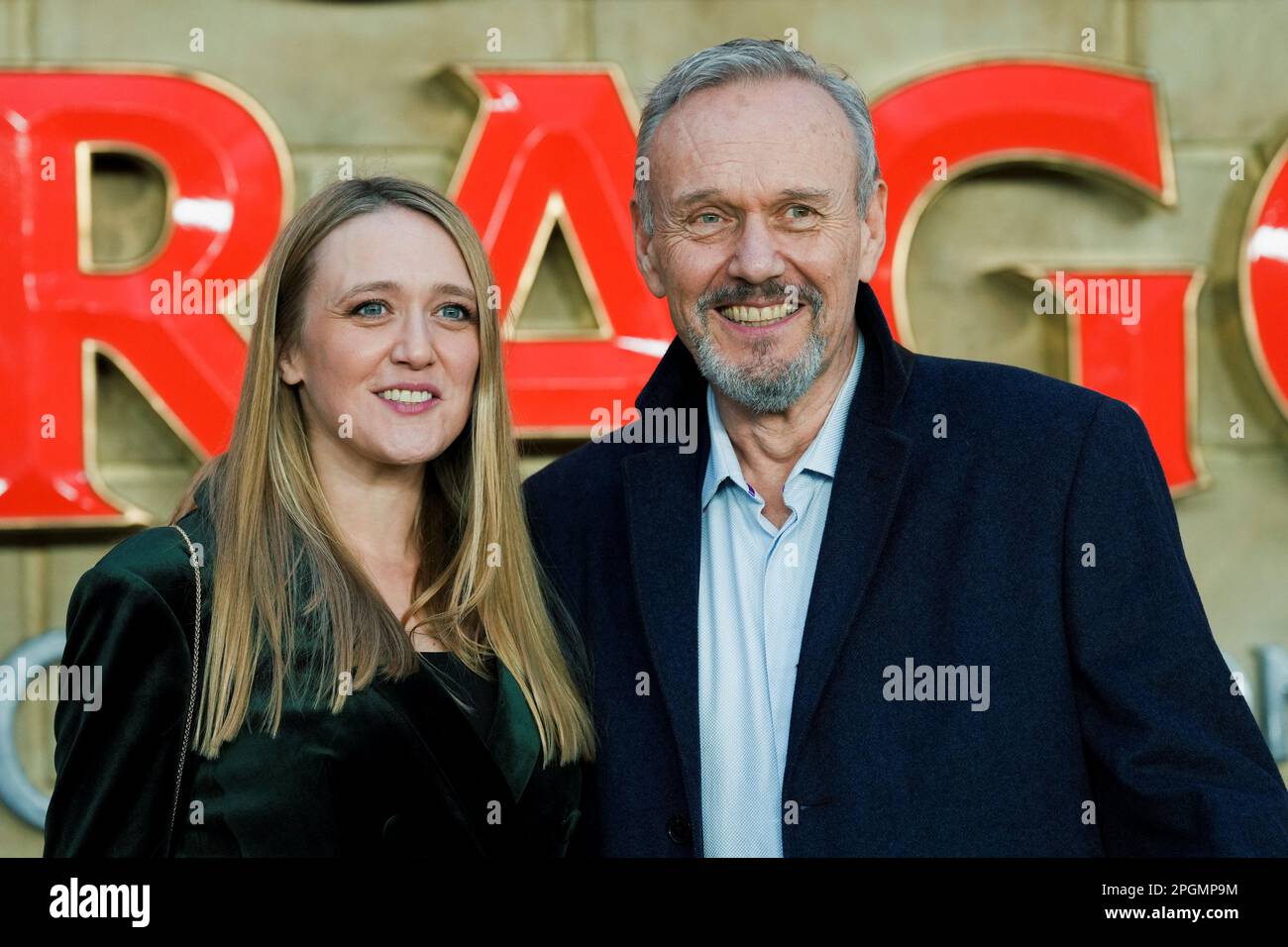 Emily head and anthony head hi-res stock photography and images - Alamy