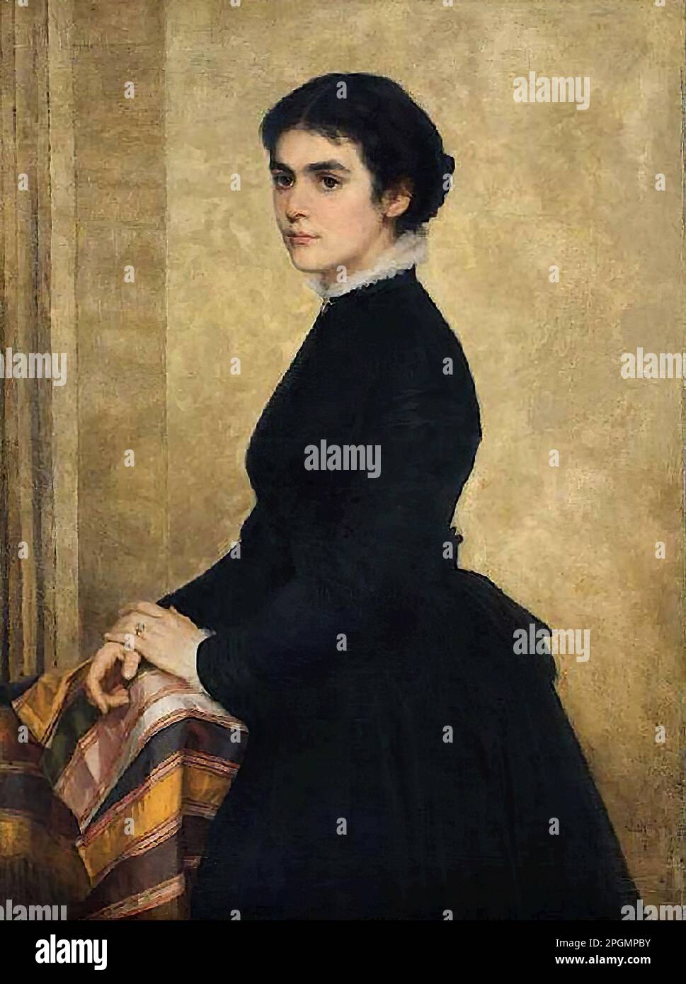 Son Carl Rudolph - Else Sohn-Rethel The Artist's Wife - German School ...